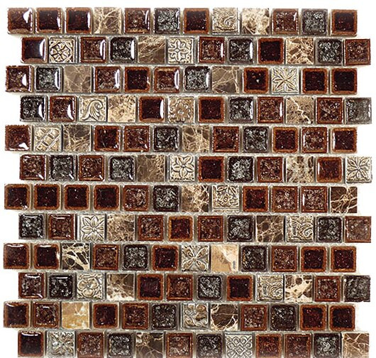 Tranquil Series Flower Roman Bloom TS-961