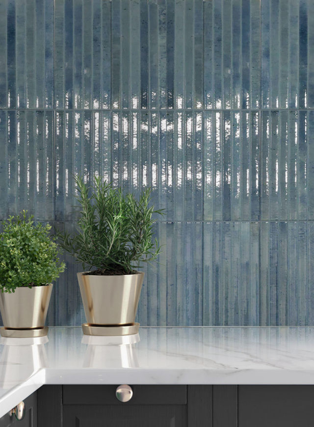 Self Style Series Home Forest 2.5 x 10 Porcelain Subway