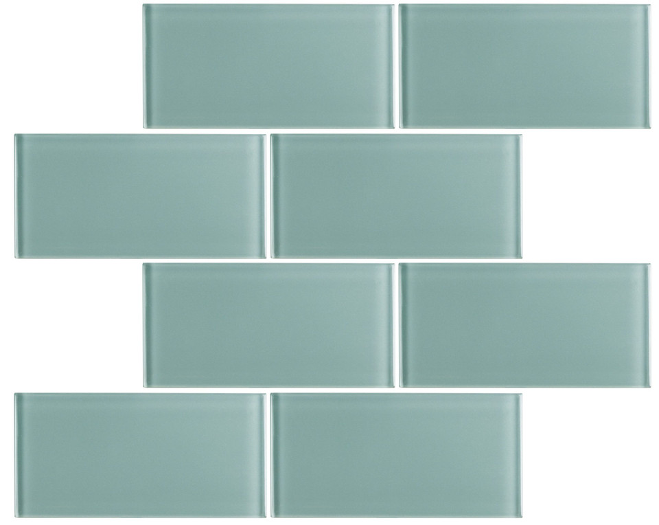 Michelangelo Series 2 x 6 Subway Tile MCL-2162 Basilica Lorenzo