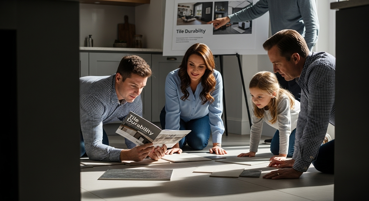 Understanding Tile Durability Explained for Homeowners