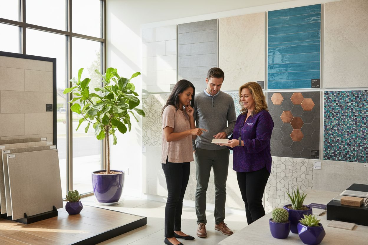 7 Essential Types of Tile Materials Explained for Buyers