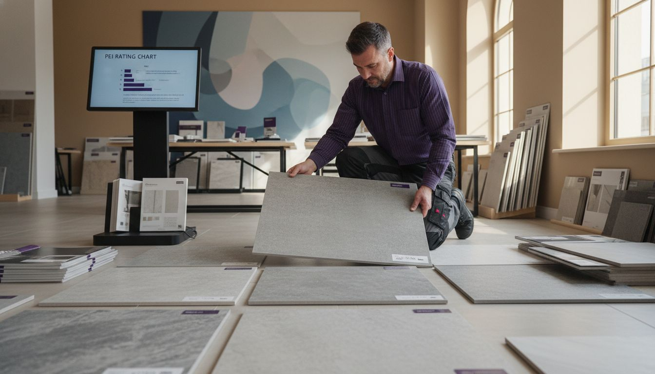 Tile Durability Explained: Key Factors and Types