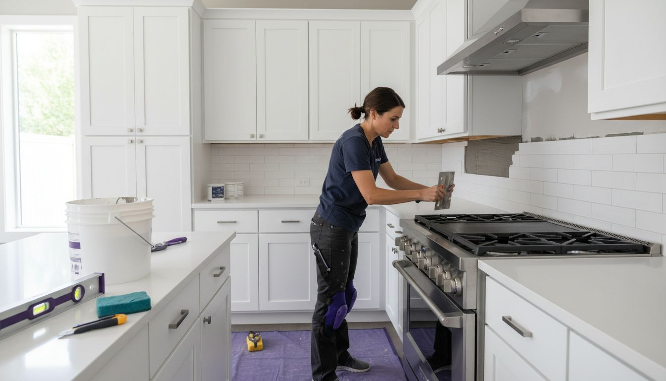 Tile Backsplash Guide: Achieve a Flawless Installation