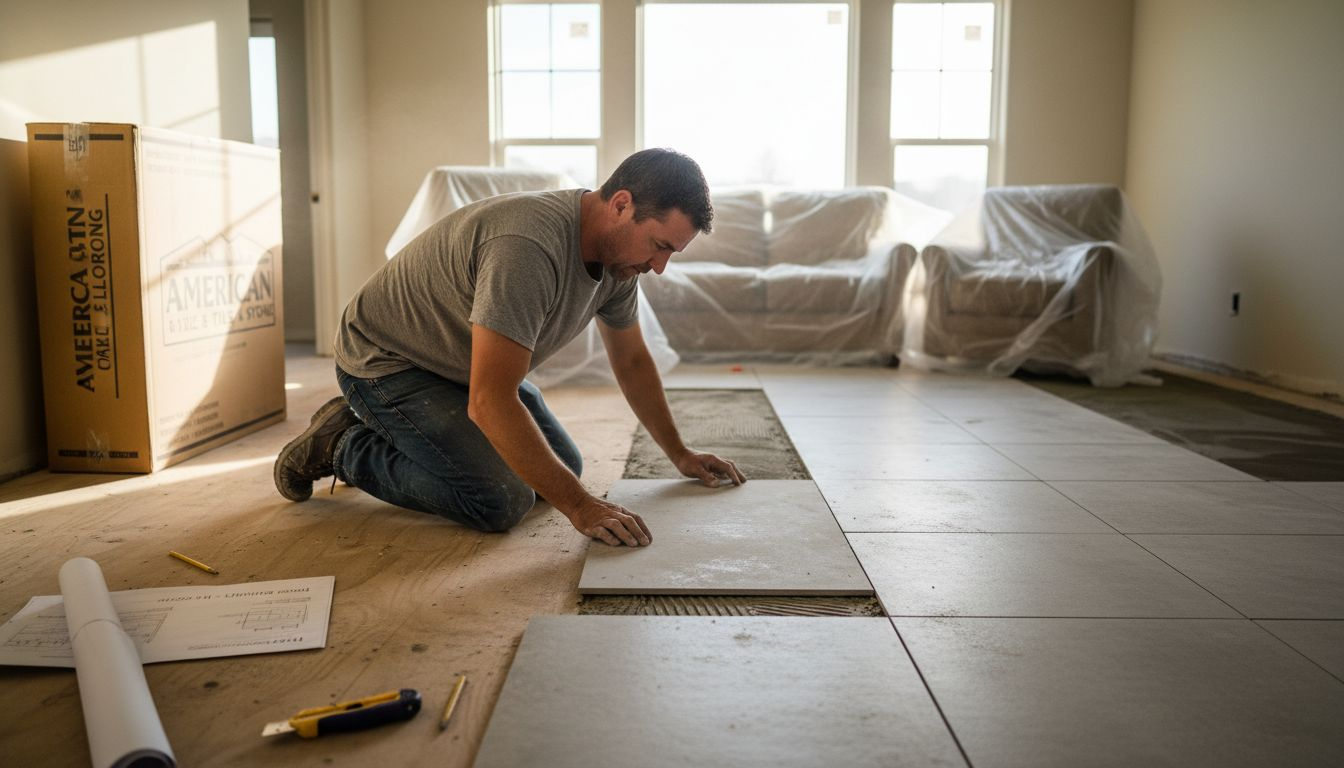 Role of Tile Backing: Impact on Installation Success