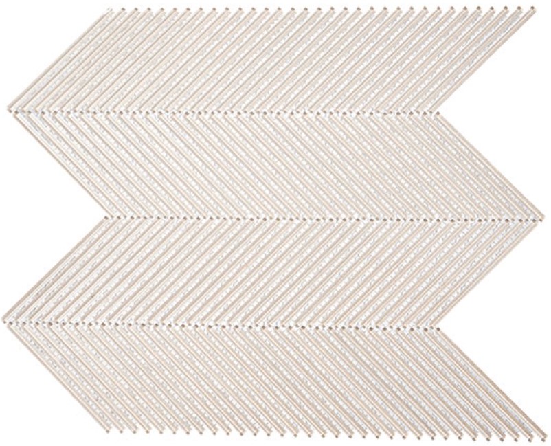 Viola Capri Vli 6013 Belvedere Gio Pixie Stick Herringbone