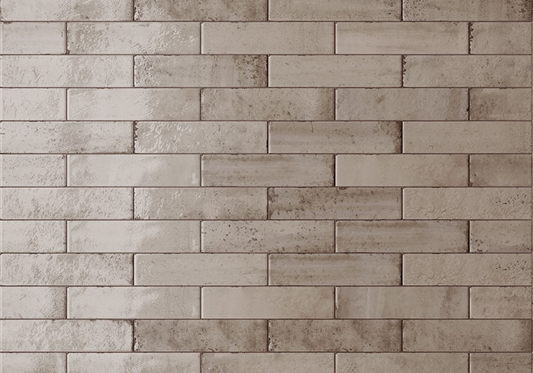 Metropolitan 2 x 10 Porcelain Subway Tile MPN-563 Phoenix Brick