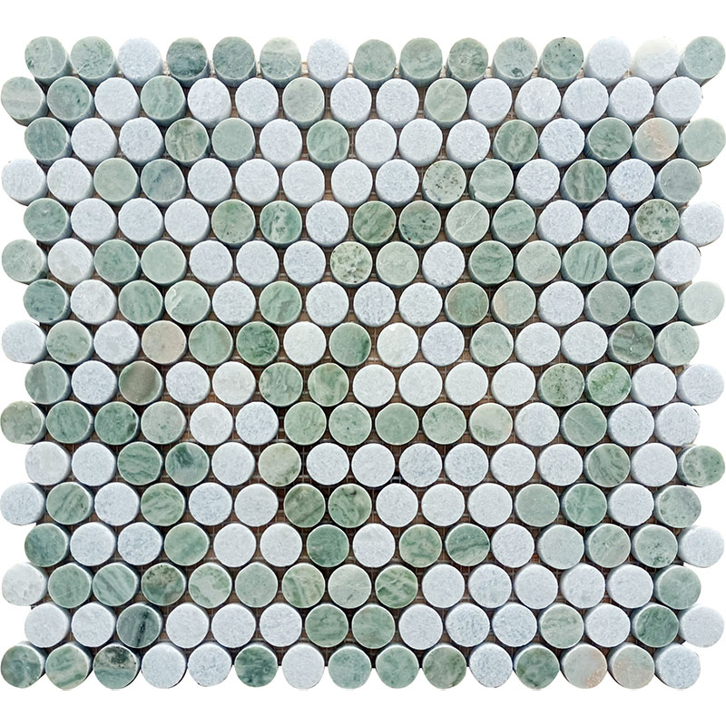 Ireland Series Marble Mosaic Aran IRD-P24