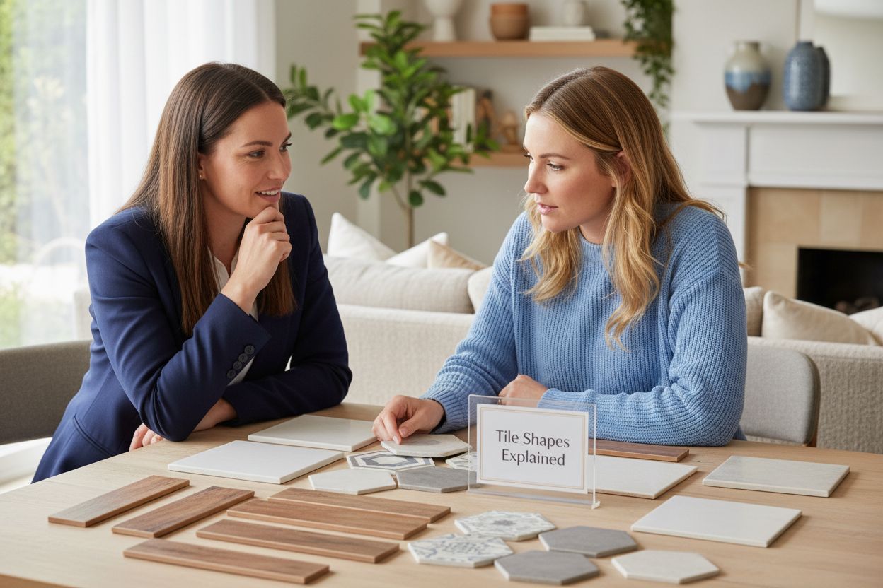 Understanding Tile Shapes Explained for Design Choices