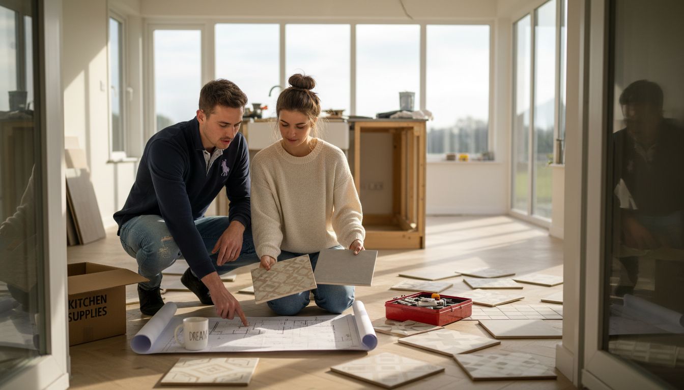 Step-by-Step Guide to Tile Patterns for Modern Spaces