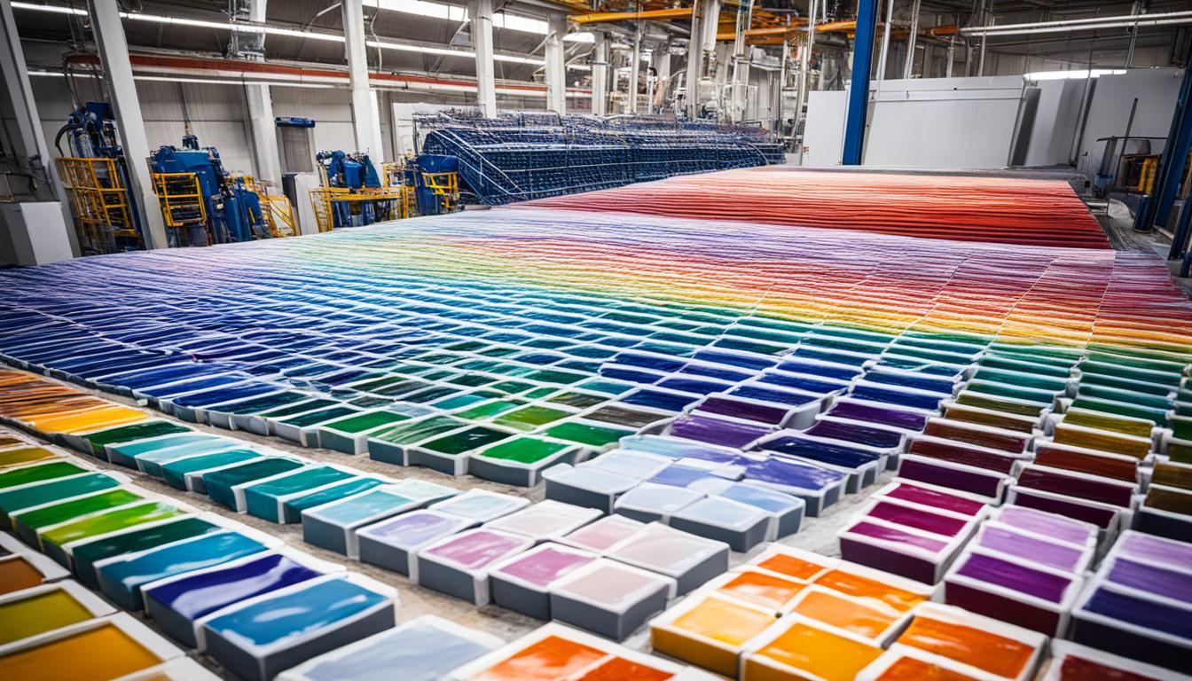 Understanding Dye Lots in Tile: Color Consistency