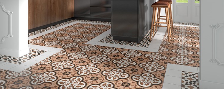 The Ultimate Guide to Patterned Tiles