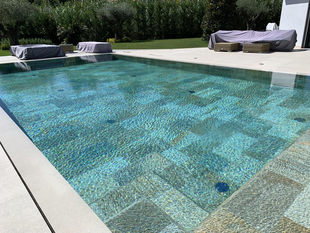 Dive into Elegance: Discover the Beauty of Mosaic Pool Tiles
