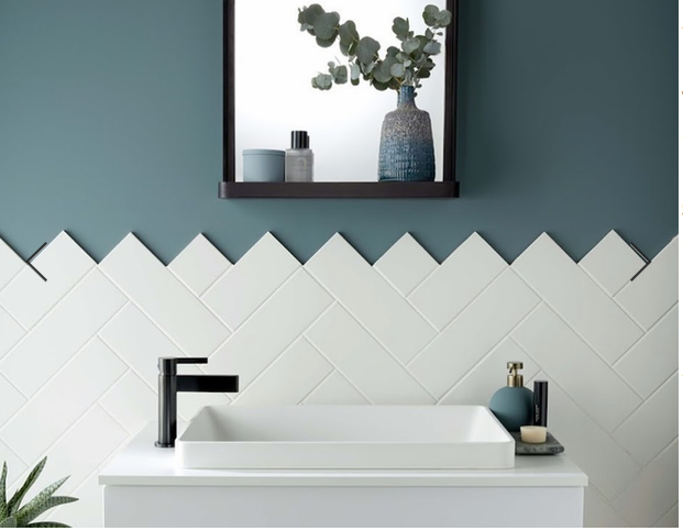 Tile Design Trends to Watch: Bold Patterns, Textures, and Shapes