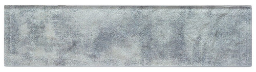 Velvet Glaze Powder Blue VGL-523 Glass Subway Tile