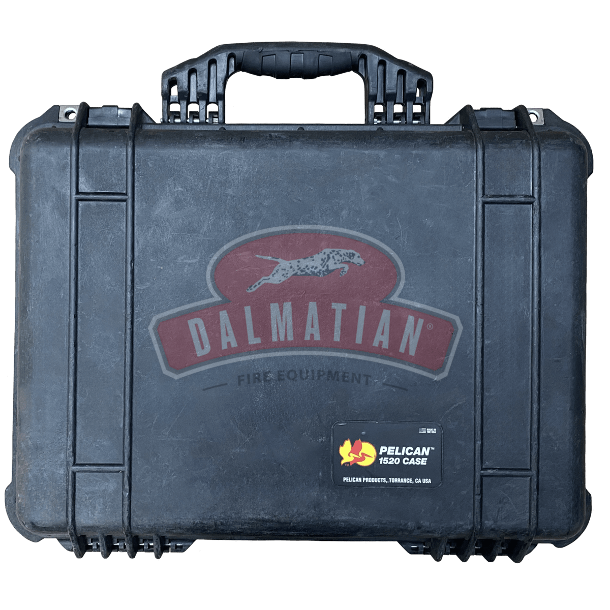 Pre-Owned Pelican Ska Pack Case | Dalmatian Fire Equipment