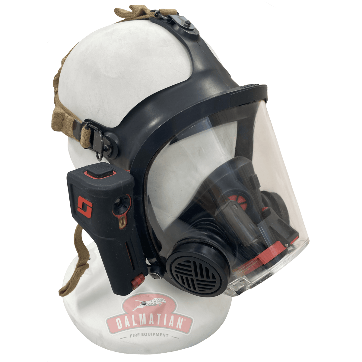 Scott AV-3000 HT CBRN Mask with Sight In-Mask Thermal Imager ...