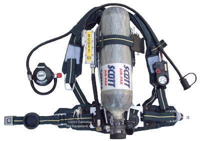 Scott SCBA Pre-Owned Air Packs