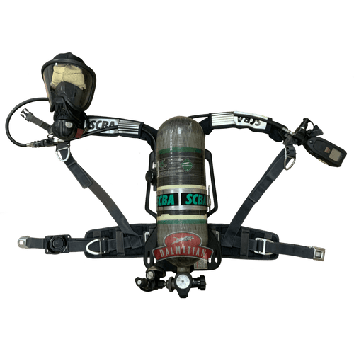MSA SCBA Pre-Owned Air Packs