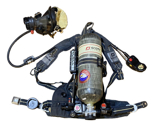 Dalmatian Fire Equipment - Pre-Owned SCBA & Cylinders