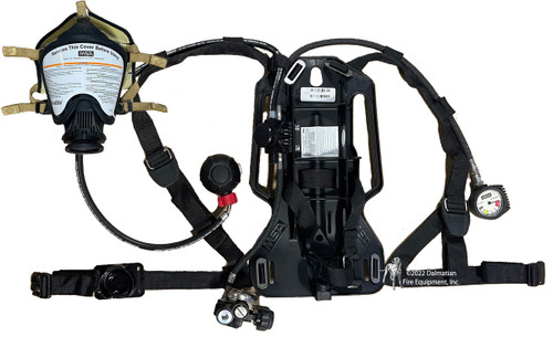 MSA SCBA Pre-Owned Air Packs
