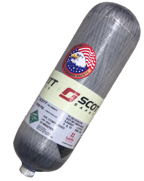 Hydrostatic Testing for SCBA Cylinders - dalmatianfire.com