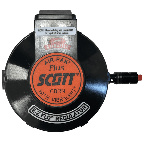 Dalmatian Fire Equipment | Scott SCBA Components