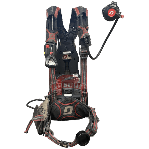 Scott SCBA Pre-Owned Air Packs