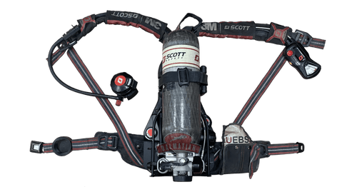 Scott SCBA Pre-Owned Air Packs