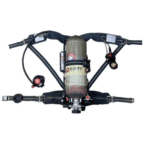 Scott SCBA Pre-Owned Air Packs