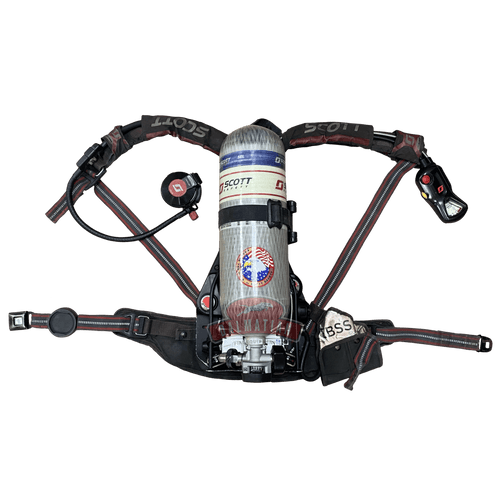 Scott SCBA Pre-Owned Air Packs