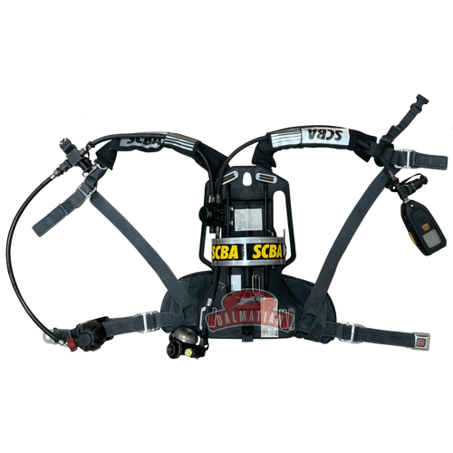 MSA SCBA Pre-Owned Air Packs