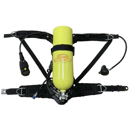 Dräger SCBA Pre-Owned Air Packs