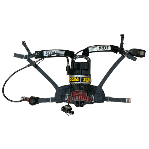MSA SCBA Pre-Owned Air Packs