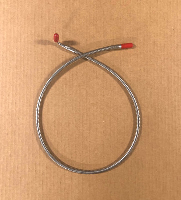 Scott Gauge Line Assembly-NxG7 P/N 200270-02