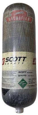 Scott SCBA Cylinders