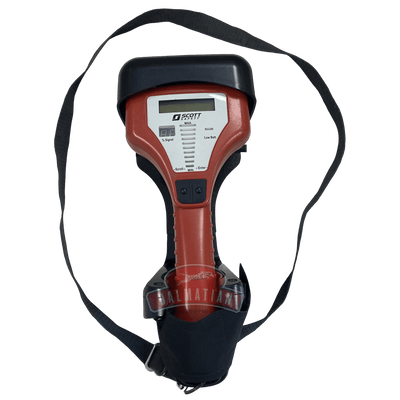 Pre-Owned Scott Pak-Tracker | Dalmatian Fire Equipment