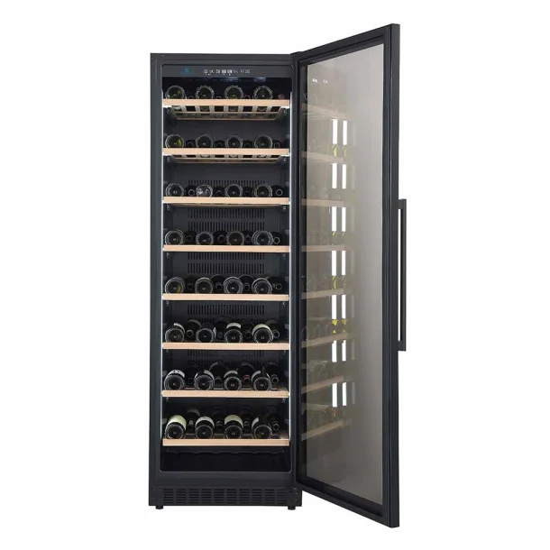 Cavecool Ideal Emerald Wine Cooler | Multi-Zone | 112 Bottles