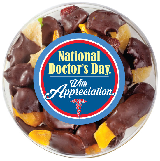 Doctor Day Chocolate Dipped Mixed Fruit
