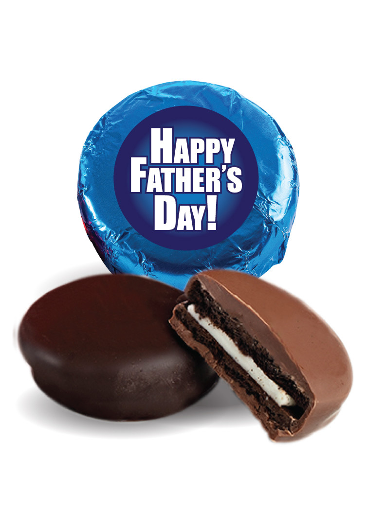 Father's Day Chocolate Oreo Duo