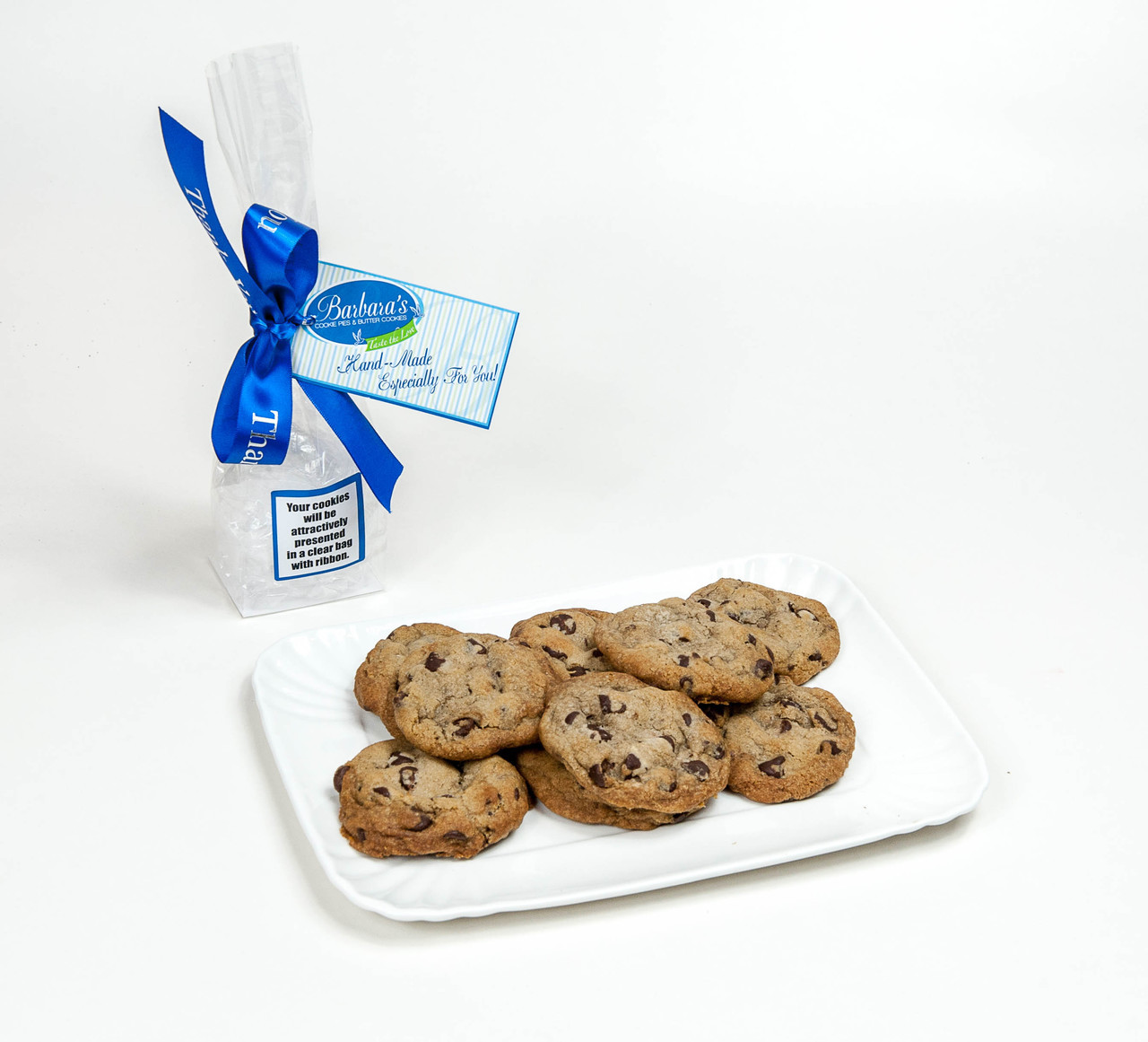 Admin/Office Chocolate Chip Cookies