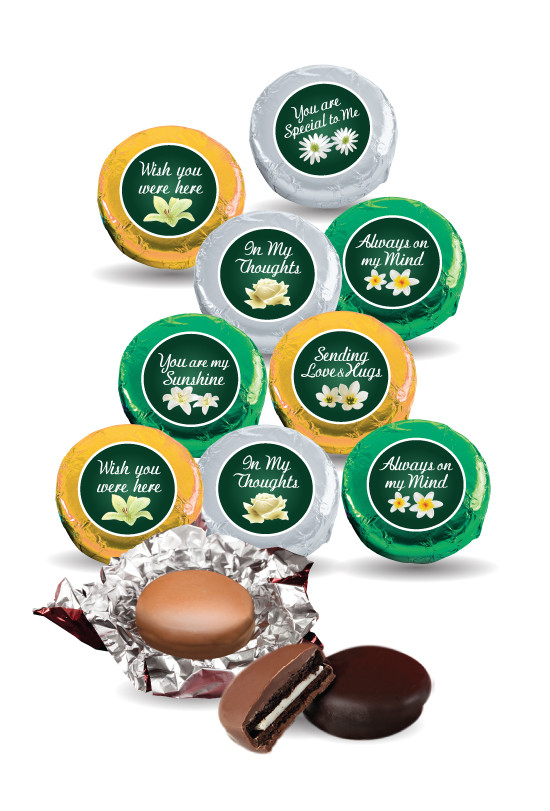 Thinking of You Chocolate Oreo Duo