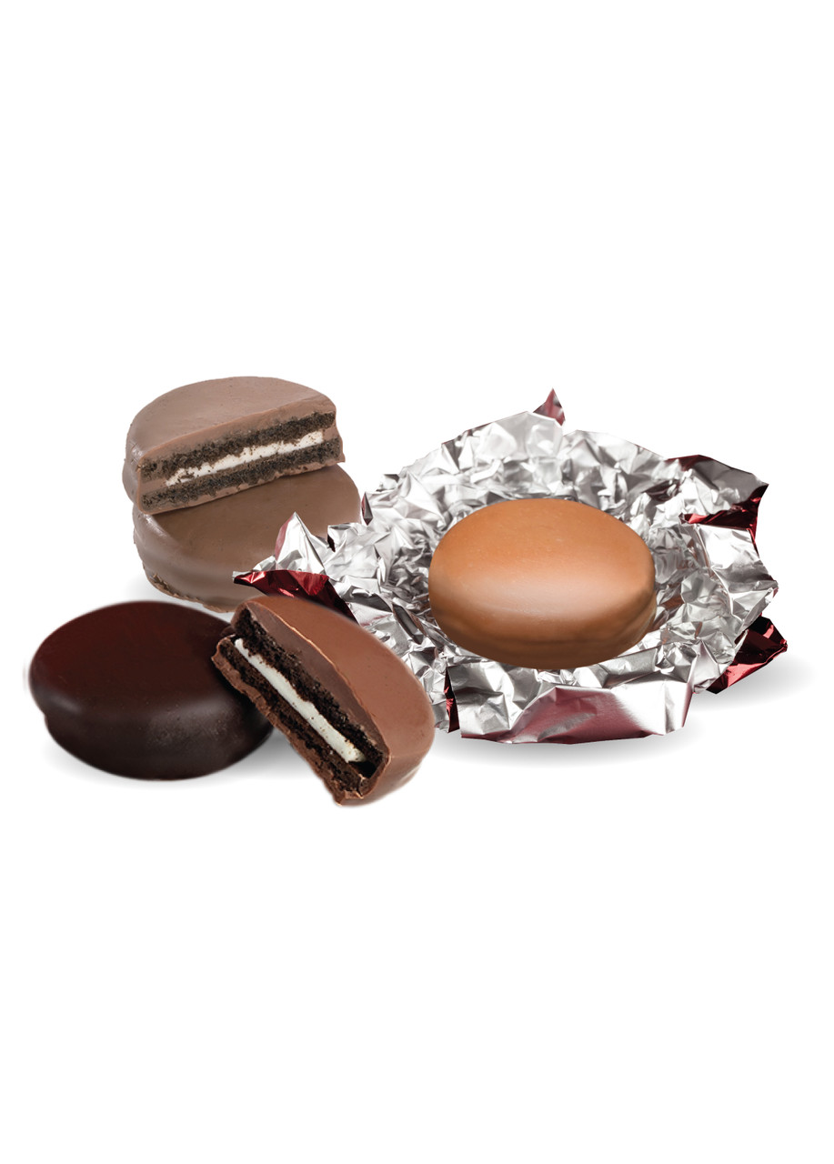 Bar/Bat Mitzvah Chocolate Oreo Trio