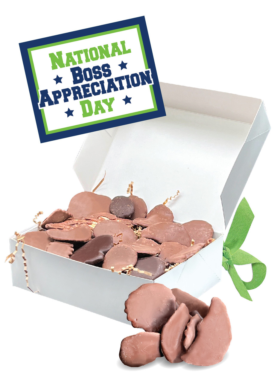 Boss Day Chips PERSONALISED BOSS BABY GIRL CRISPS – Trending Mom
