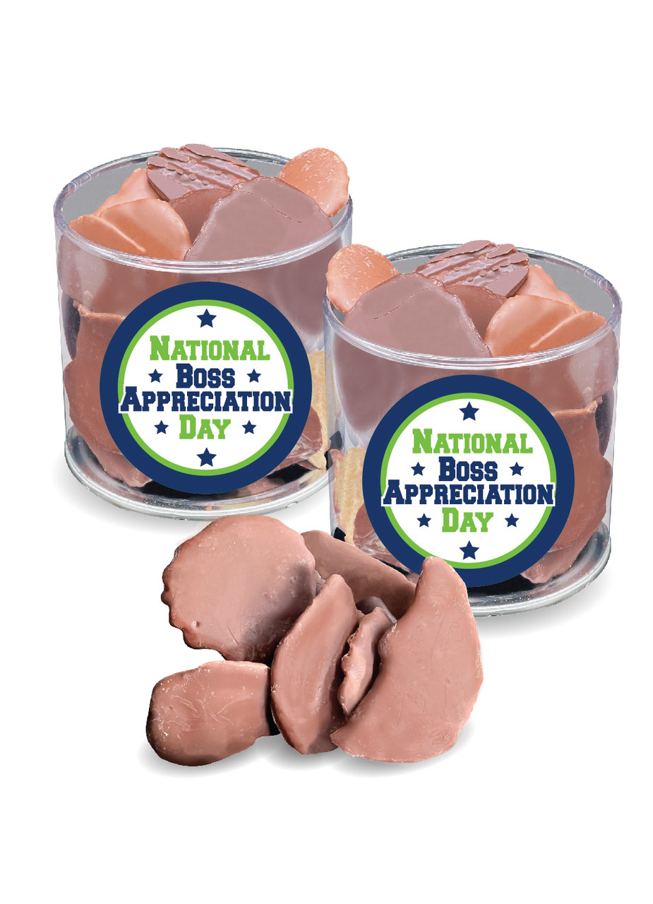 Boss Day Chips PERSONALISED BOSS BABY GIRL CRISPS – Trending Mom