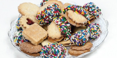 Barbara's Butter Cookies
