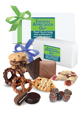 Employee App. Gourmet Assorted Sampler Box