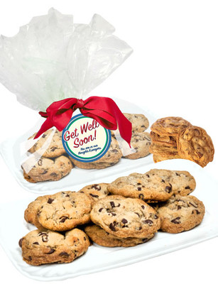 Get Well Butter Chocolate Chip Cookies