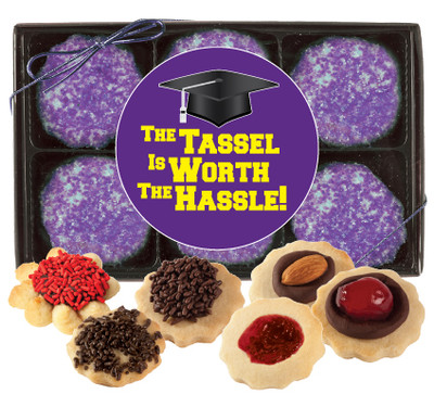 Back To School Butter Cookie Gift Box