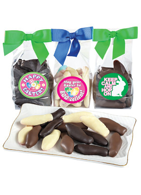 Easter Chocolate Swedish Fish Candy Bag
