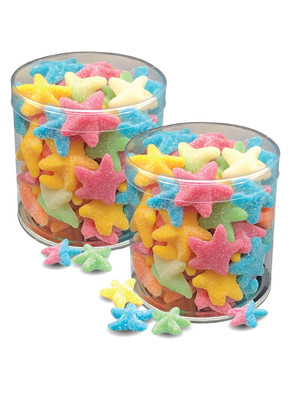 Starfish Gummy Candy Gifts